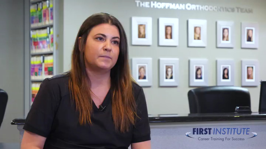 Jessica | First Institute